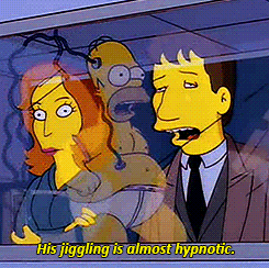 The Simpsons Gif - Gif Abyss