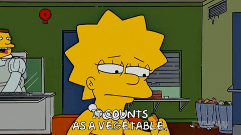 Download TV Show The Simpsons Gif