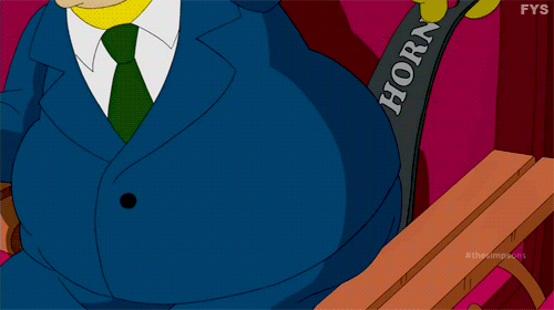 The Simpsons Gif - Gif Abyss