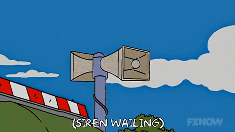 The Simpsons Gif - Gif Abyss