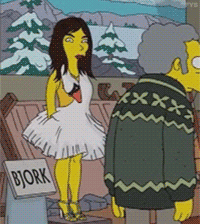 Download TV Show The Simpsons Gif - Gif Abyss