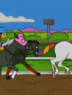 Download TV Show The Simpsons Gif