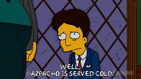 The Simpsons Gif - Gif Abyss