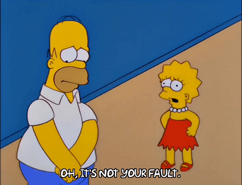 The Simpsons Gif - Gif Abyss