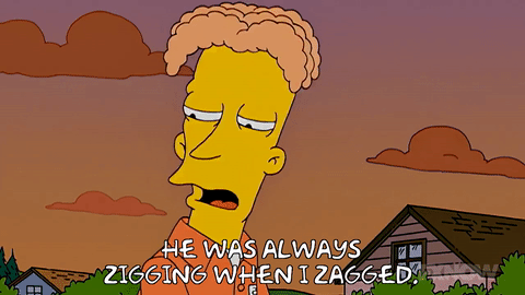 Download TV Show The Simpsons Gif