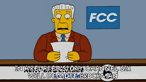 Download TV Show The Simpsons Gif