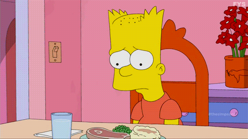 Download TV Show The Simpsons Gif