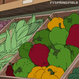 Download TV Show The Simpsons Gif