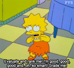 Download TV Show The Simpsons Gif - Gif Abyss
