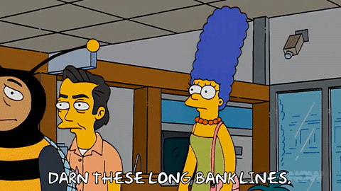 Download TV Show The Simpsons Gif - Gif Abyss