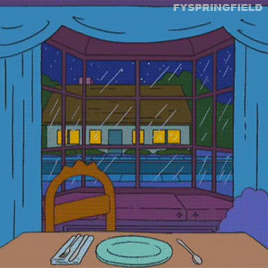 The Simpsons Gif - Gif Abyss