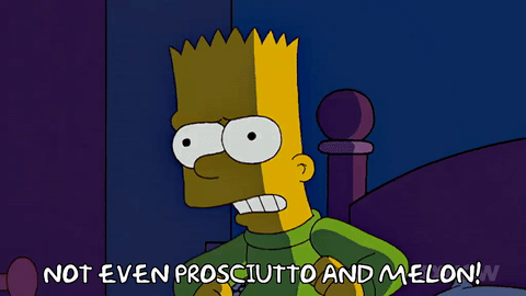 The Simpsons Gif - Gif Abyss