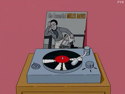 Download TV Show The Simpsons Gif - Gif Abyss