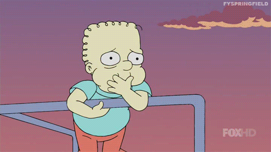 Download TV Show The Simpsons Gif