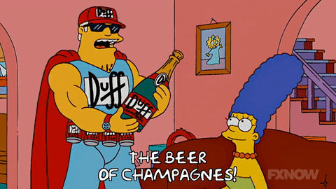 The Simpsons Gif - Gif Abyss