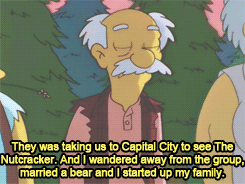 Download TV Show The Simpsons Gif