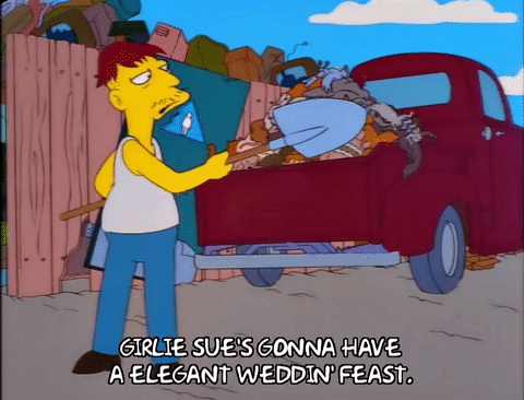 The Simpsons Gif - Gif Abyss