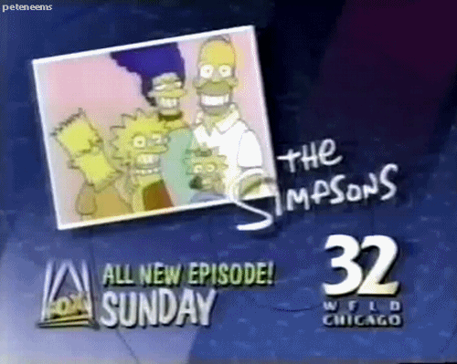 The Simpsons Gif - Gif Abyss
