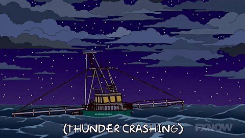 Download TV Show The Simpsons Gif