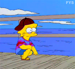 Download TV Show The Simpsons Gif