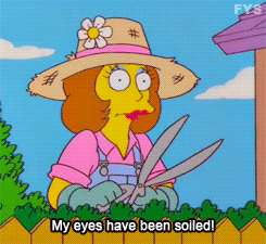 Download TV Show The Simpsons Gif