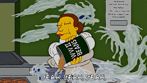 Download TV Show The Simpsons Gif
