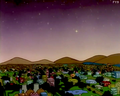 The Simpsons Gif - Gif Abyss