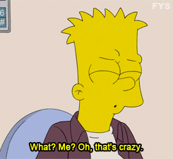 Download TV Show The Simpsons Gif