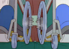 The Simpsons Gif - Gif Abyss