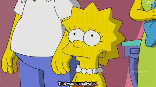 Download TV Show The Simpsons Gif