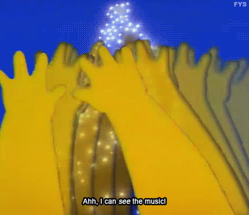The Simpsons Gif - Gif Abyss
