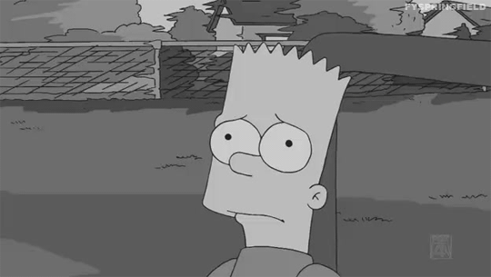 Download TV Show The Simpsons Gif - Gif Abyss