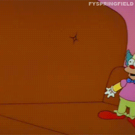 The Simpsons Gif - Gif Abyss