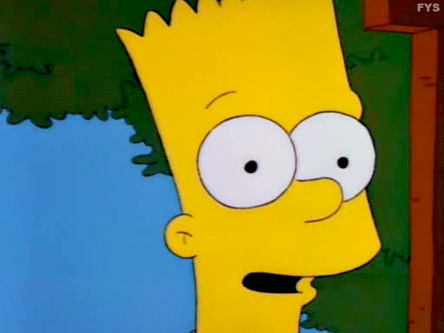 Download TV Show The Simpsons Gif