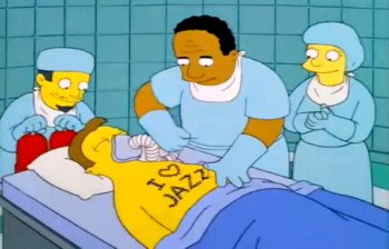 Download TV Show The Simpsons Gif