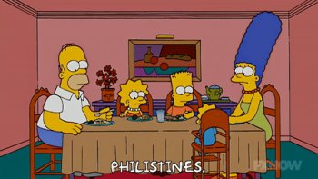 Download TV Show The Simpsons Gif