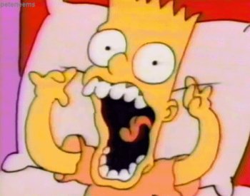 Download TV Show The Simpsons Gif