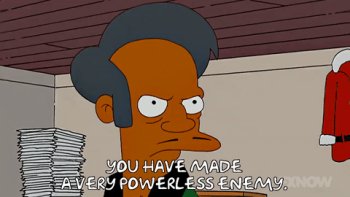 Download TV Show The Simpsons Gif