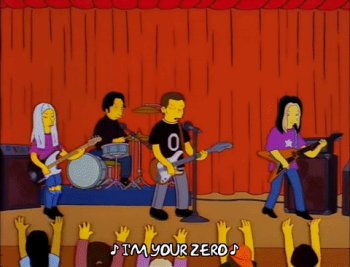 Download TV Show The Simpsons Gif