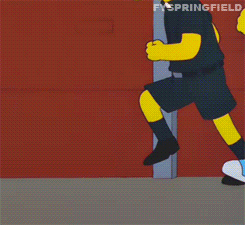 The Simpsons Gif - Gif Abyss
