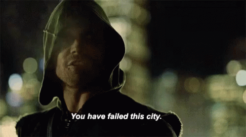 Download TV Show Arrow Gif - Gif Abyss