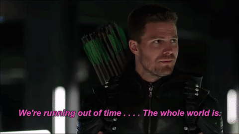 Download TV Show Arrow (TV Show) Gif