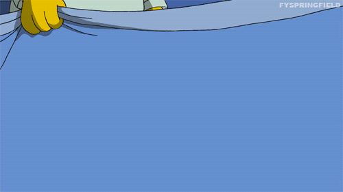 Download TV Show The Simpsons Gif