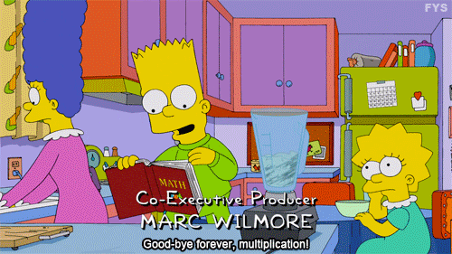 The Simpsons Gif - Gif Abyss