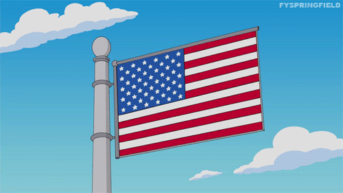 Download TV Show The Simpsons Gif