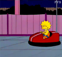 Download TV Show The Simpsons Gif - Gif Abyss