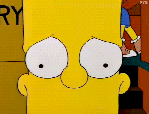 Download TV Show The Simpsons Gif - Gif Abyss