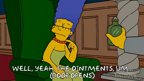 Download TV Show The Simpsons Gif