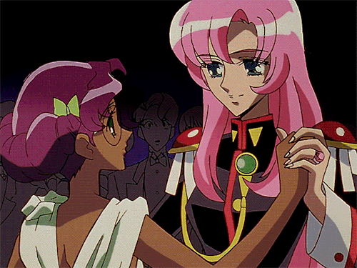 Download Anime Revolutionary Girl Utena Gif - Gif Abyss