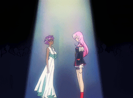 Download Anime Revolutionary Girl Utena Gif